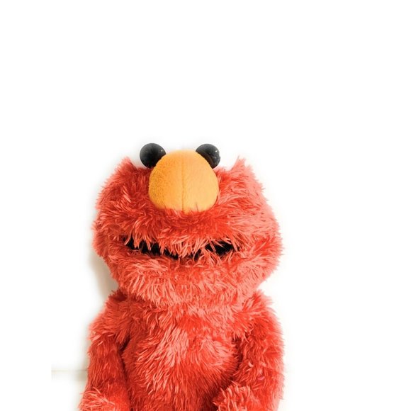 Hasbro | Toys | Sesame Street Love To Hug Elmo Talking Singing And ...